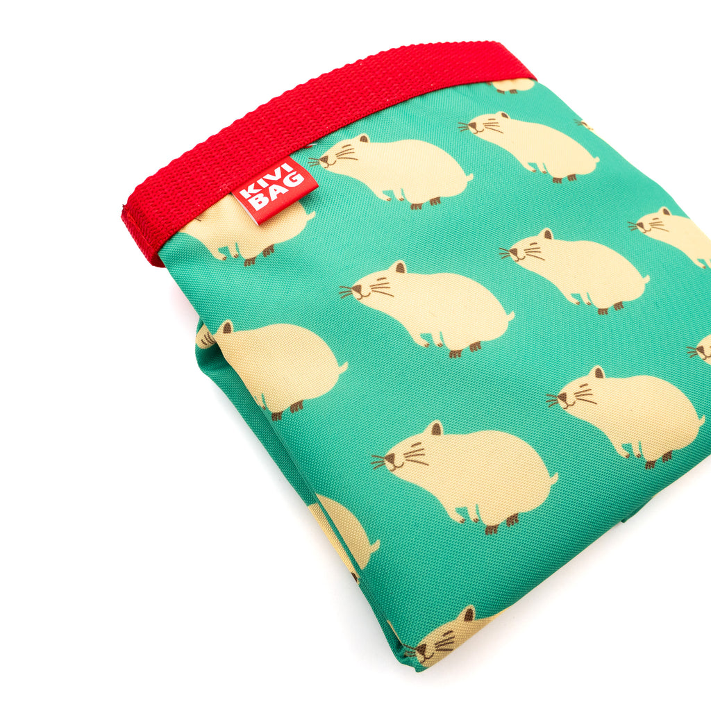 Lunch Bag (Hamster Zuzmo) – KIVIBAG