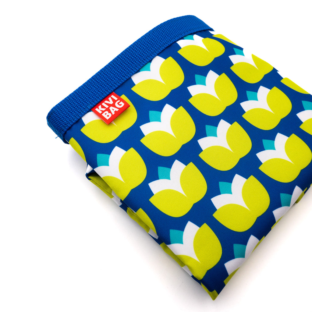 Lunch Bag (Lotus) – KIVIBAG